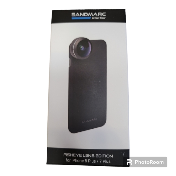 Sandmarc | Cameras, Photo & Video | Sandmarc Fisheye Lens Edition For ...